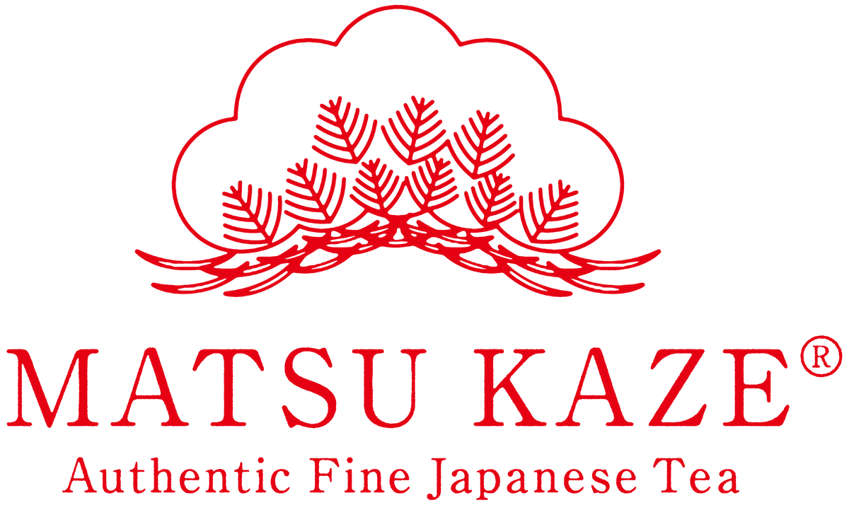 Authentic Fine Japanese Green Tea – MATSU KAZE TEA