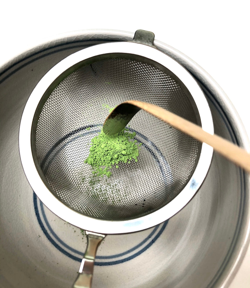 Matcha Chakoshi (Matcha Sifter) – MATSU KAZE TEA